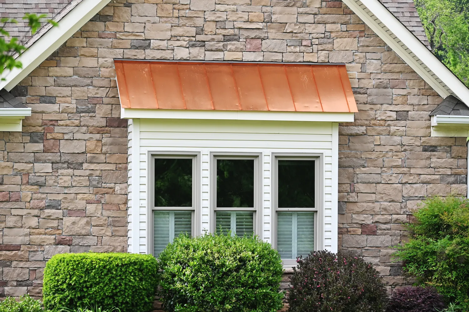 COP Copper Gutters & Flashing, Valparaiso, 46383-3418